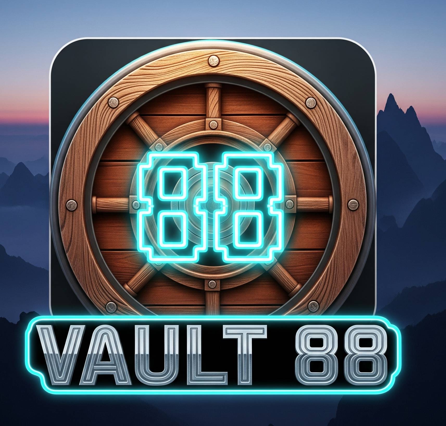Vault 88 by shadowxdgamer