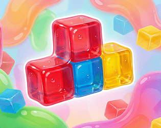 Paulo Abreu updated Jelly Cube - itch.io