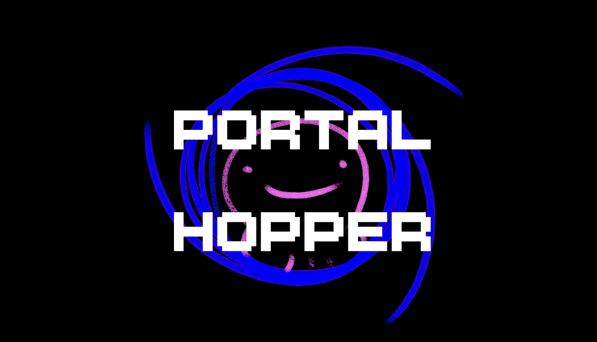 BIG UPDATE ON MAIN GAME PROGRESS - PORTALHOPPER [DEMO] by Arctics
