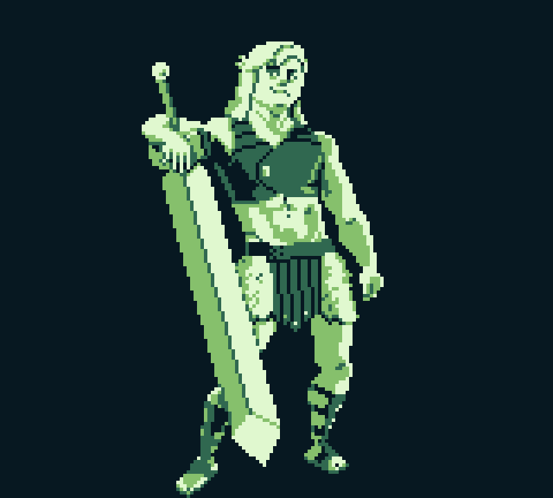 The Adventures of Trogo Demo by WillianArtz