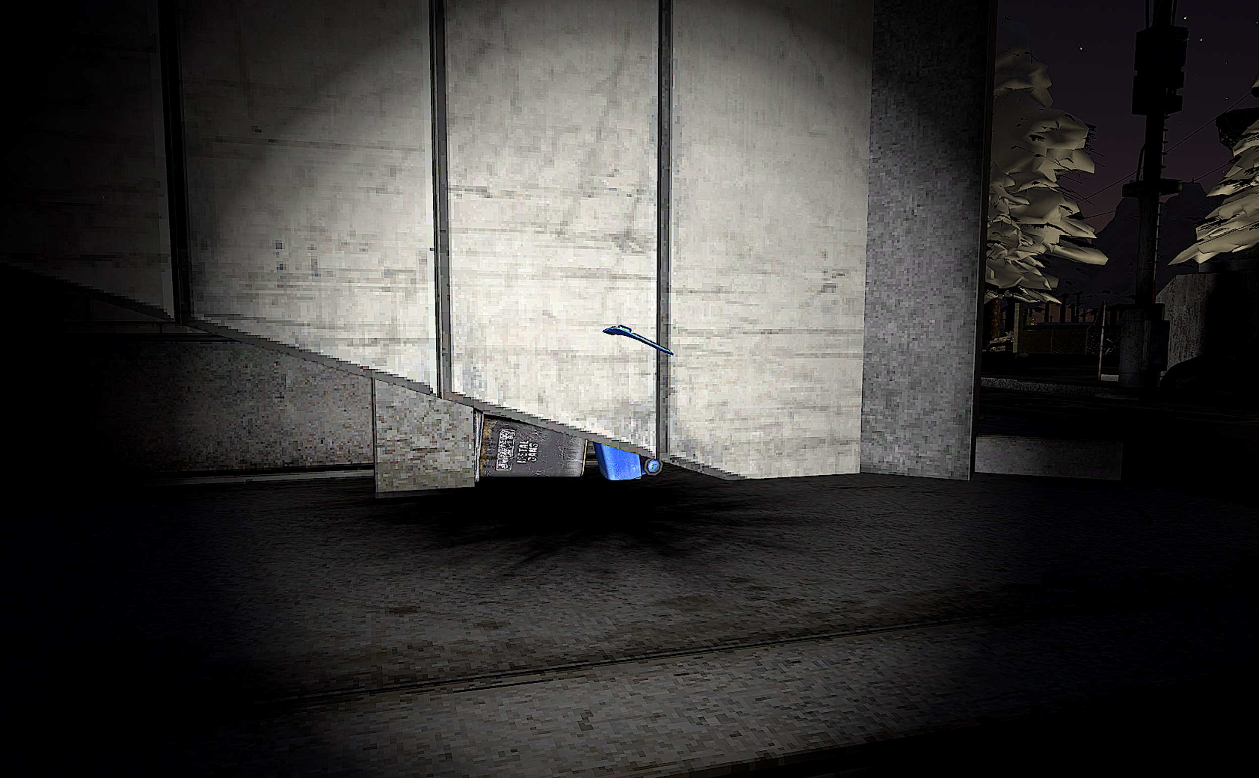 Any way of destroying trash bins? - "Voices Of The Void" Pre-Alpha ...