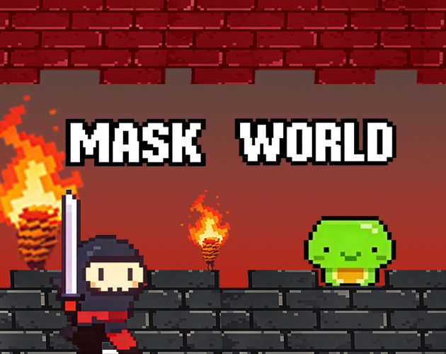 MaskWorld by Yu_GameLab