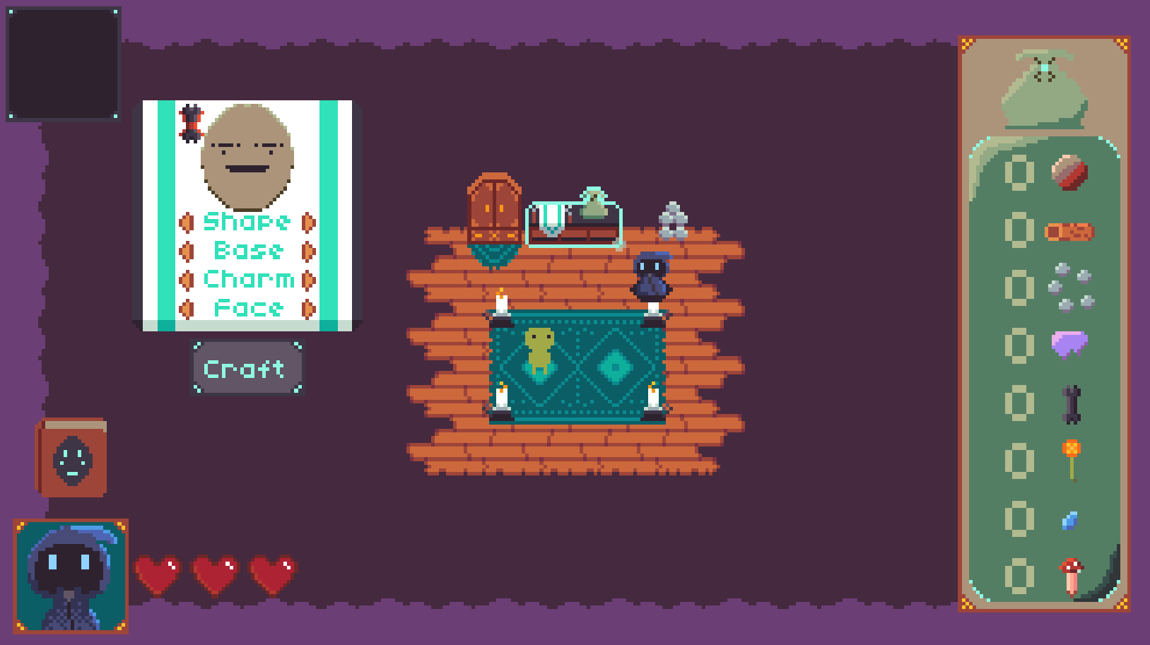 Masks of the Dead by Chipper Deer Studio