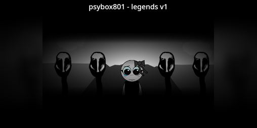 Psybox - Legends (My Take) by Slatch