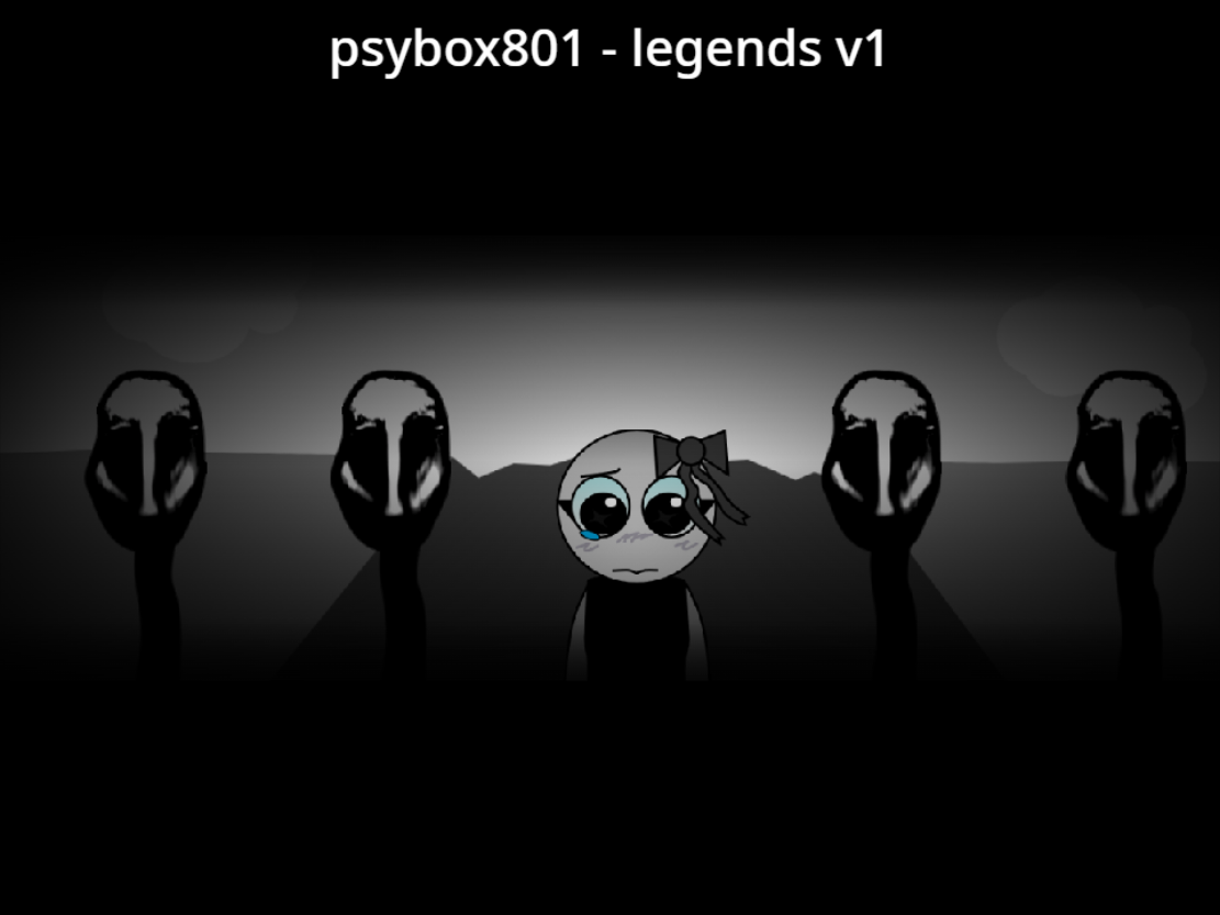 Psybox - Legends (My Take) by Slatch