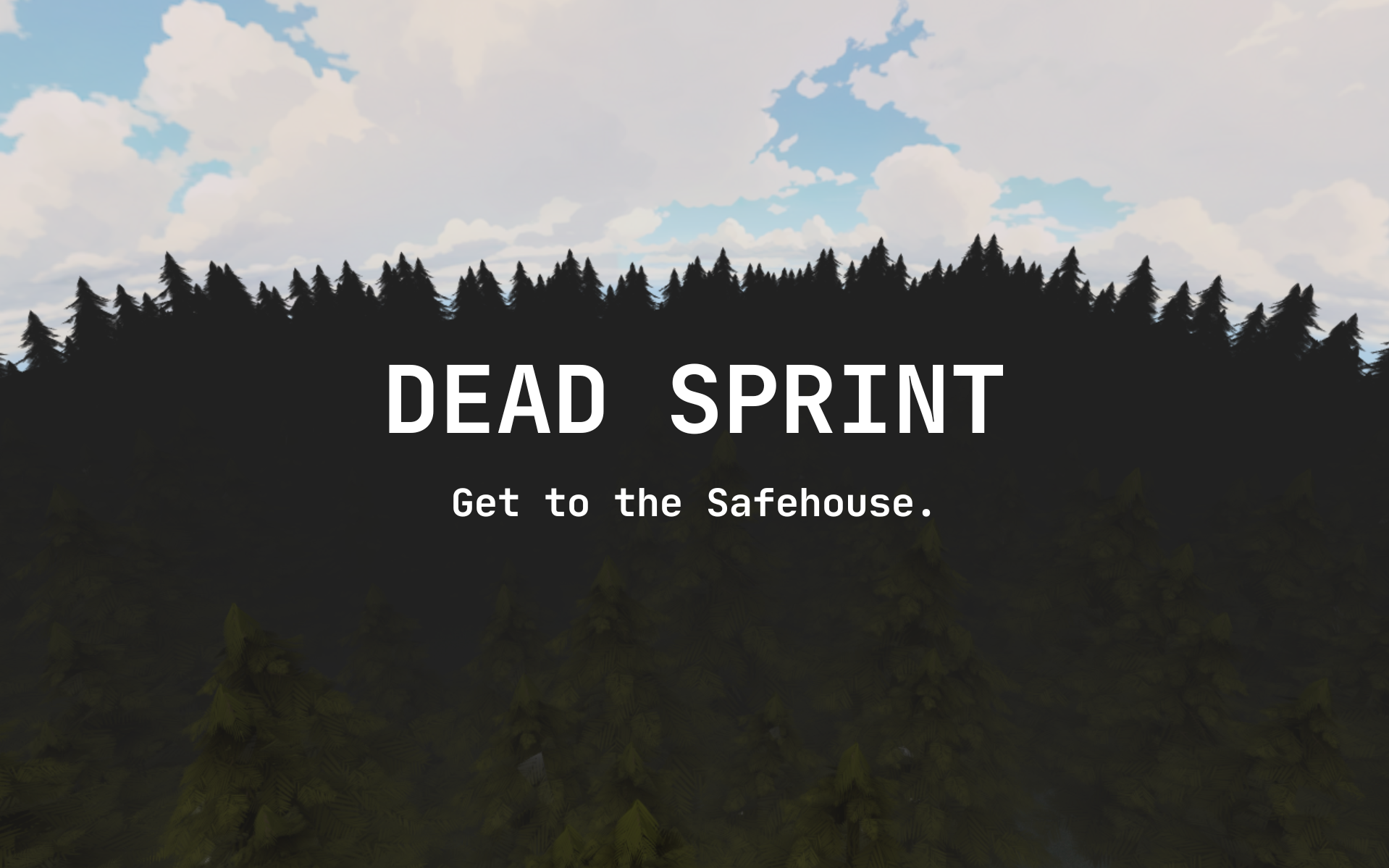 Dead Sprint by qerionx