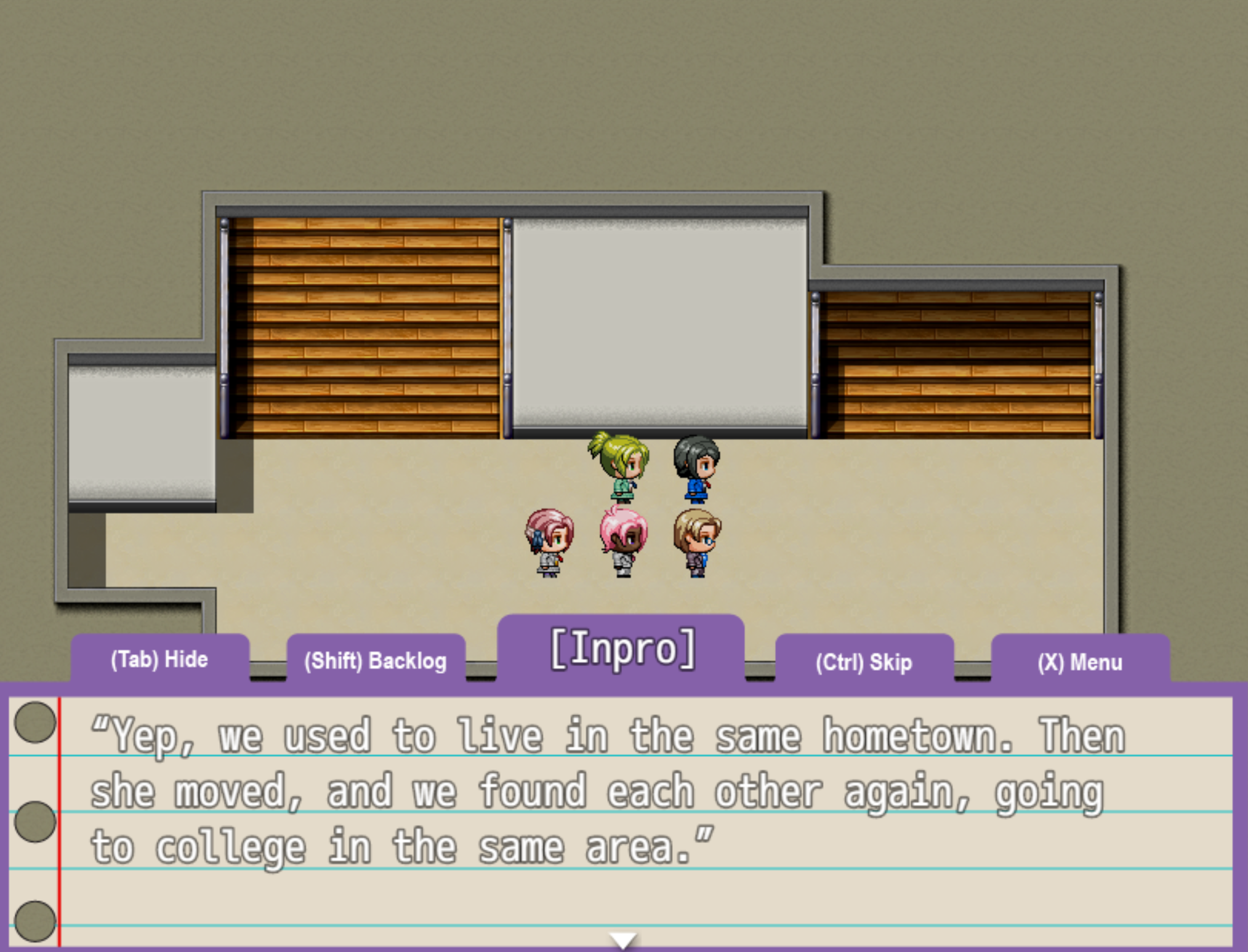 NEW UPDATE SOON - TRUST EXERCISE by HorrorBox