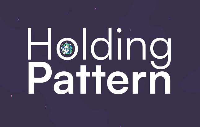 Holding Pattern by matt_neave