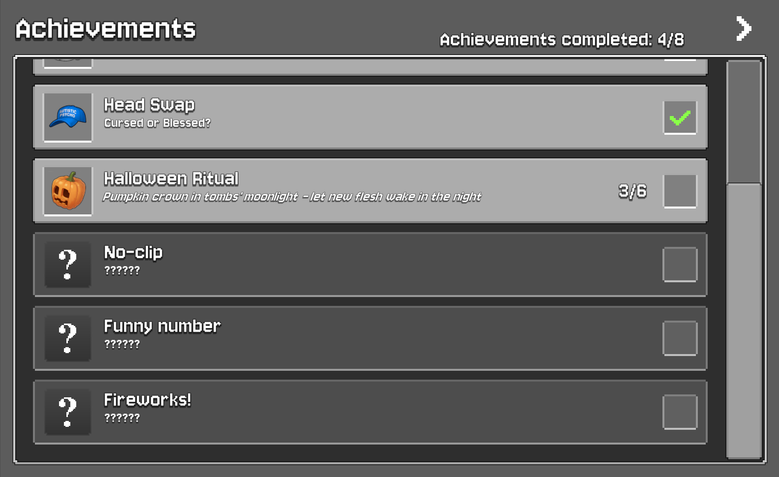 Comments 2336 to 2297 of 2346 - Lovely Craft by Crime