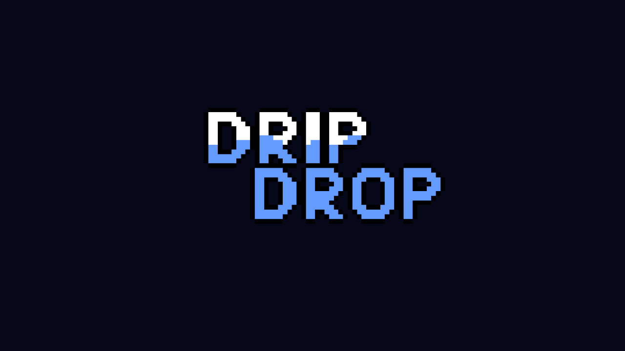 Drip Drop by PHFaust