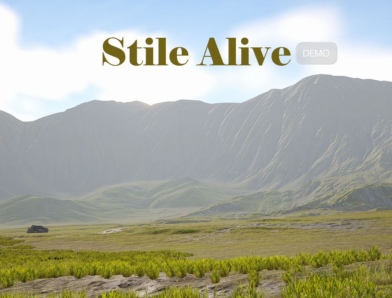 Stille Alive by fizzfusion