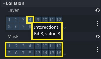 How to Make an Interaction System in Godot 4 - Godot Platformer ...