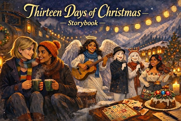 Thirteen Days of Christmas by kplasa.online