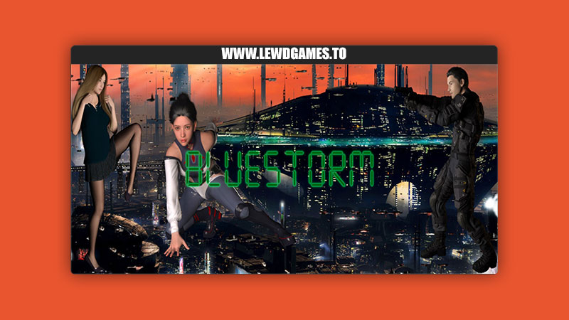 Bluestorm Full Game[2025-06-21] By Yukito’s Corner - itch.io