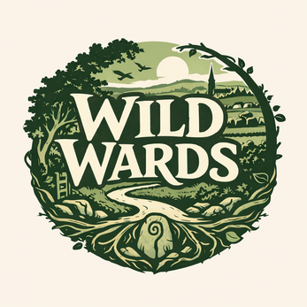 Wild Wards: The Old Paths by Carl Rogers