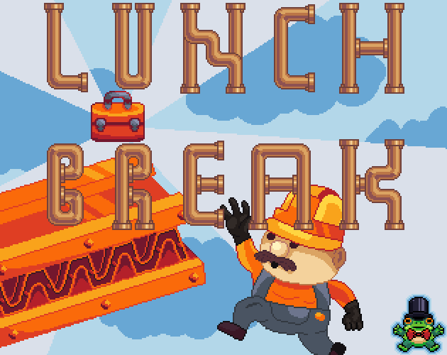 Lunch Break by Frog Squad Games