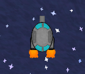 Starclaw Badger by shrimpikx3