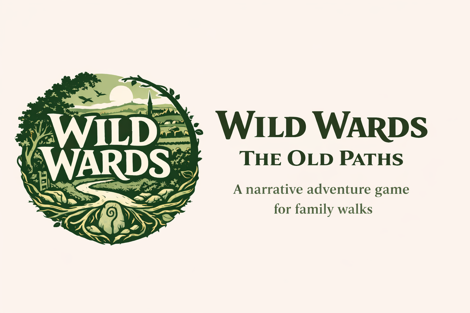 Wild Wards: The Old Paths by Carl Rogers