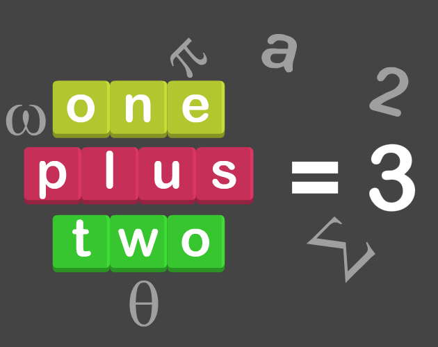 One Plus Two = 3 by Airapport