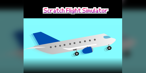 Scratch Flight Simulator by Niki587