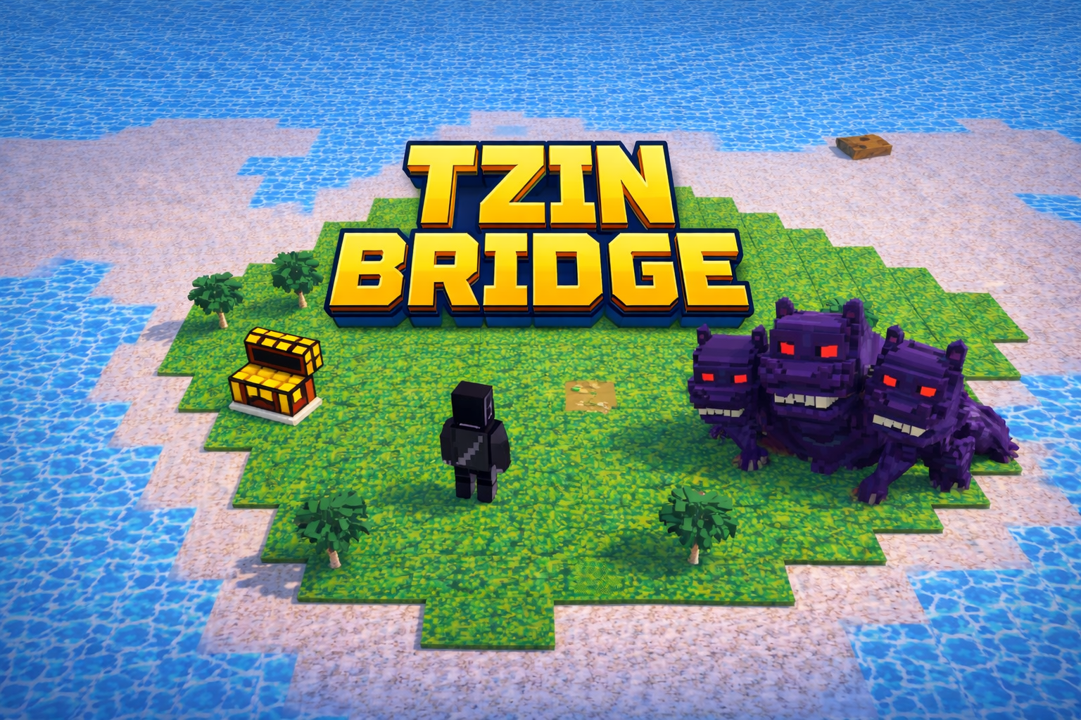 Tzin Bridge by Troy000