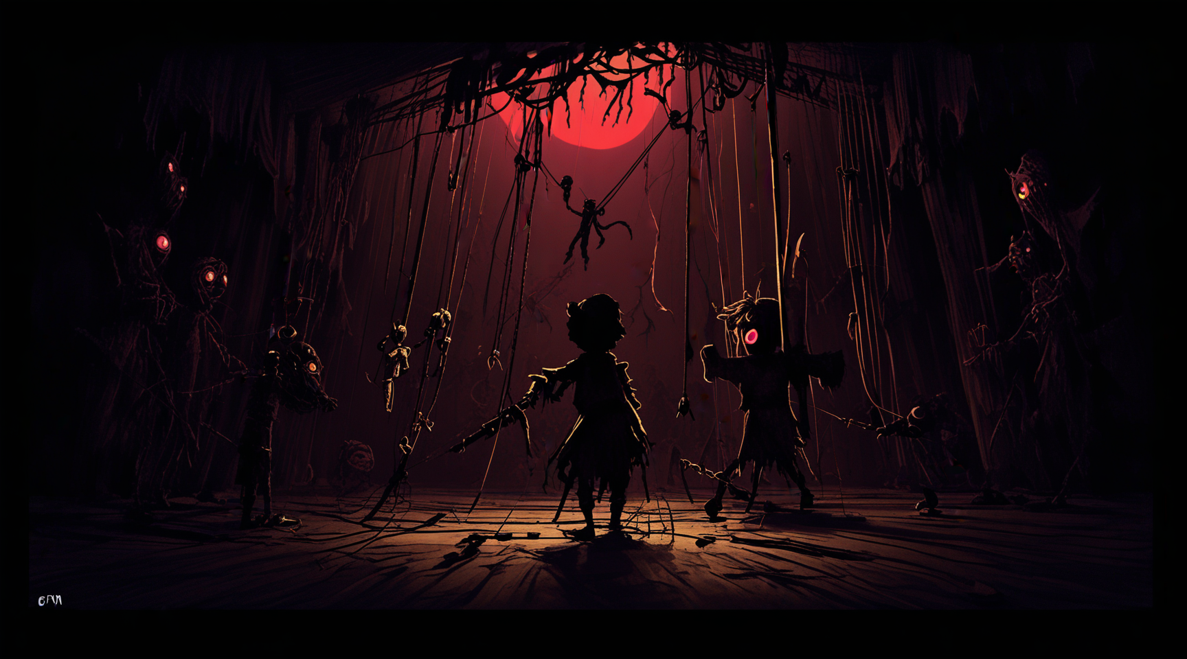 Crafter of Puppets by Crazy Oyster Games