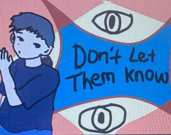Don’t Let Them Know-Game by KOZU19