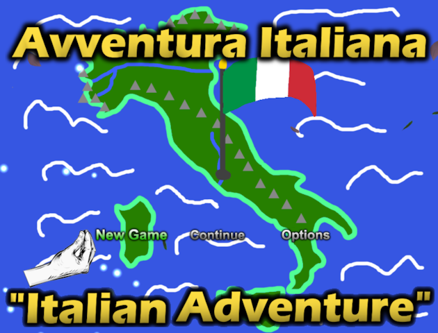 Avventura Italiana - "Italian Adventure" (Version 1.2) by taGOAT