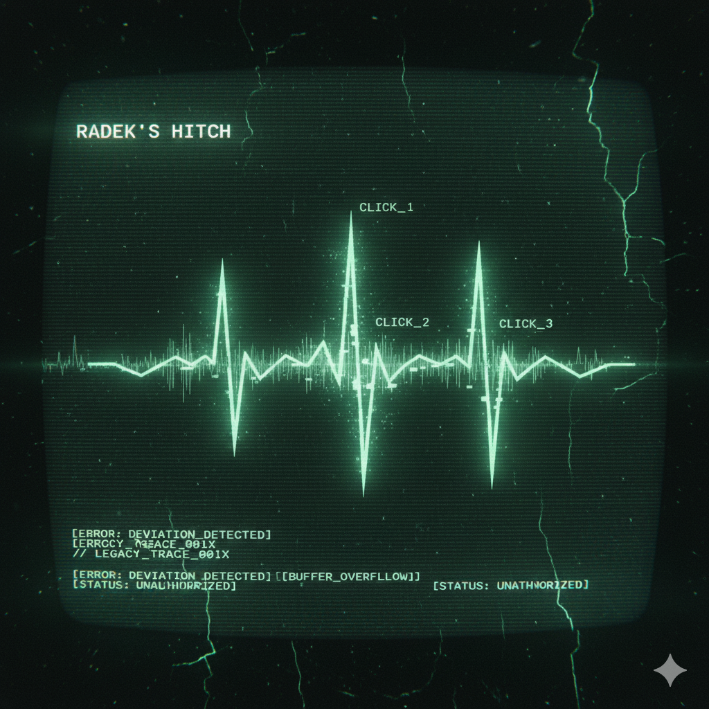 THE CALIBRATION HELD by Dyad-47