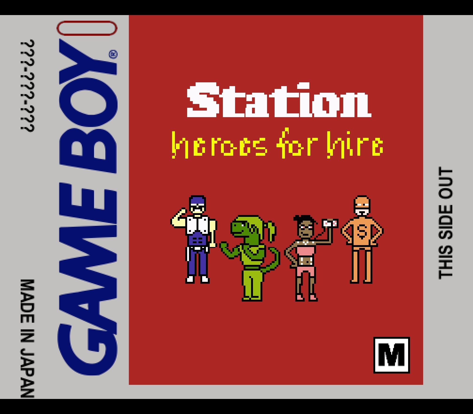 1.0.5- Boss balancing, new animation, and help menu - Station - Heroes ...