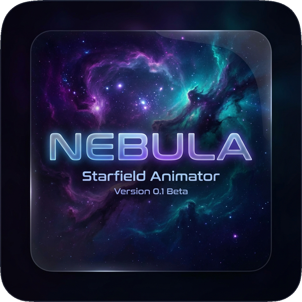 Starfield Animation by Starfield Animation