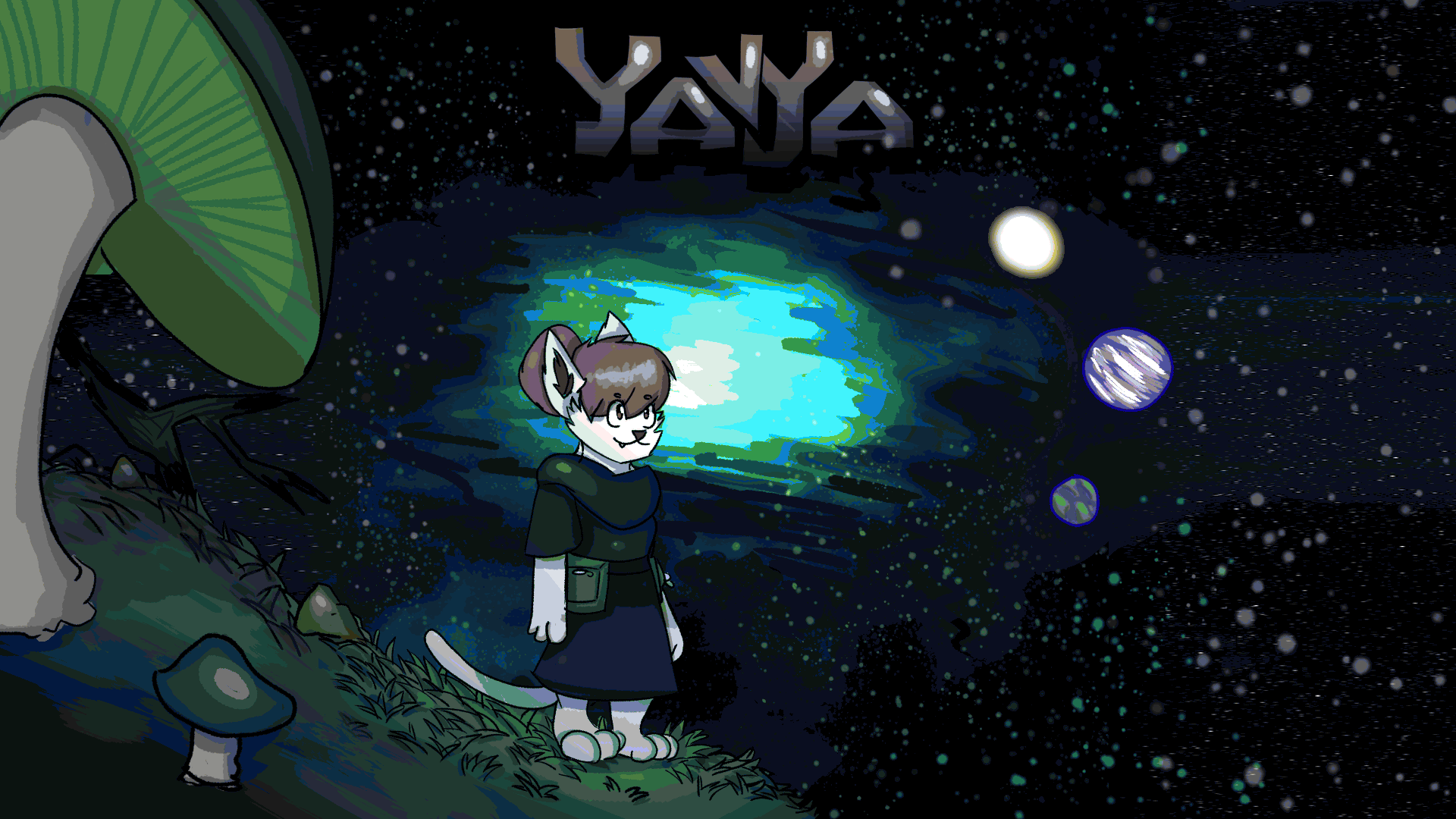 Space Captain Yanya by Spring