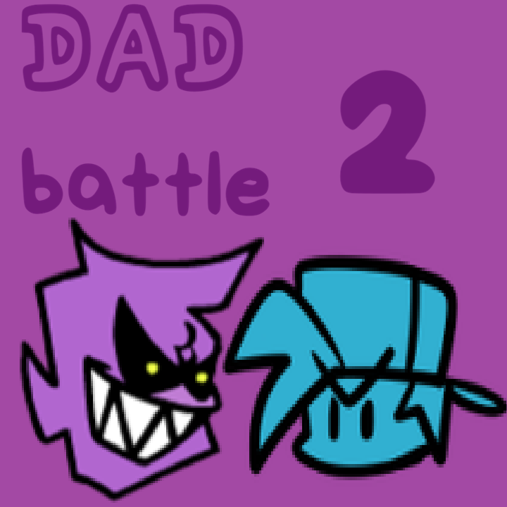 Fnf Dad Battle 2 MOD by Bogdan :)