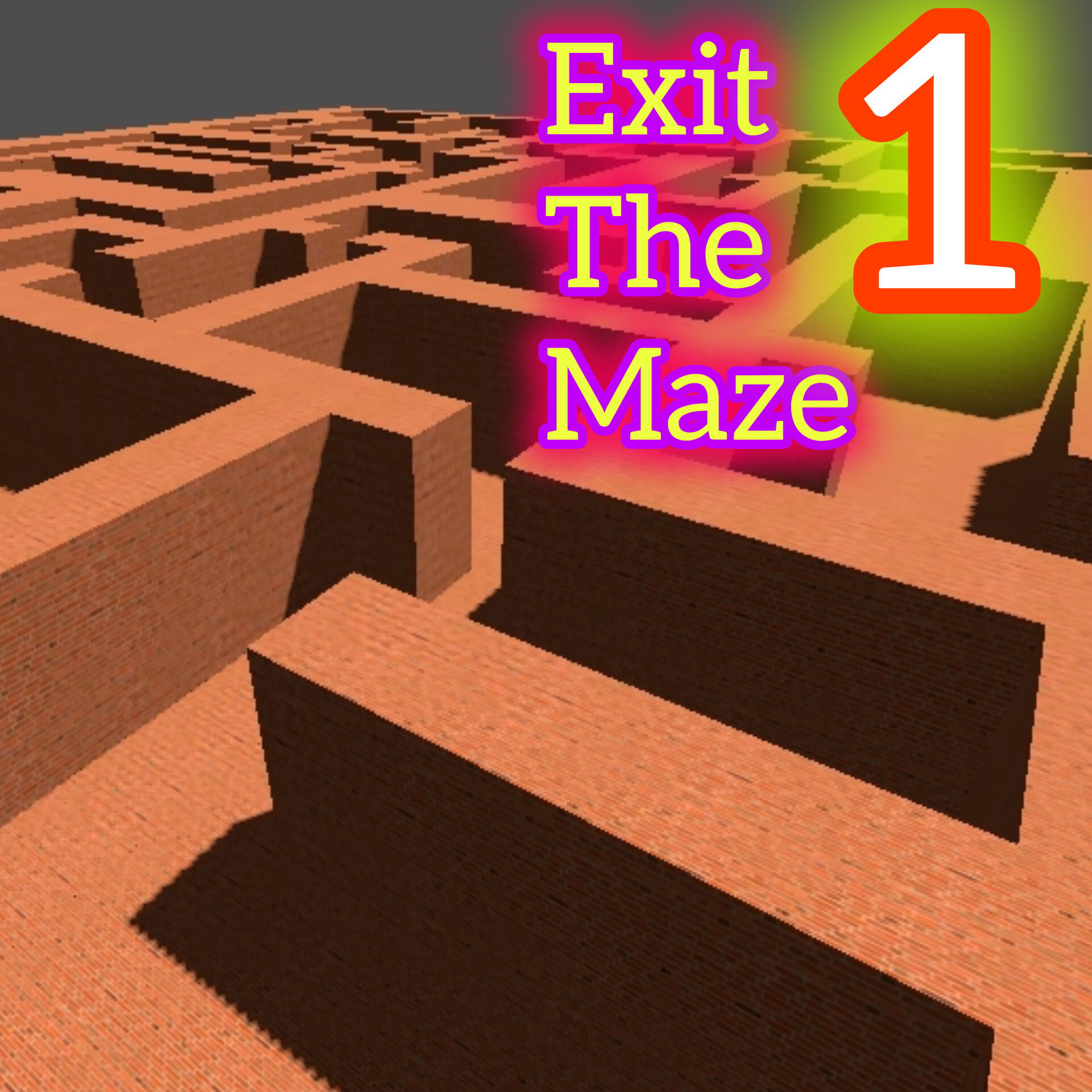Exit the Maze 1 by Motrapter