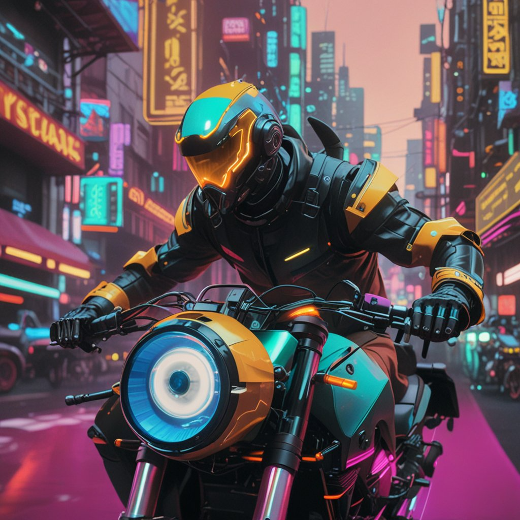 "Cyberpunk: Static & Chrome" - Google AI Studio as Proactive Emergent ...