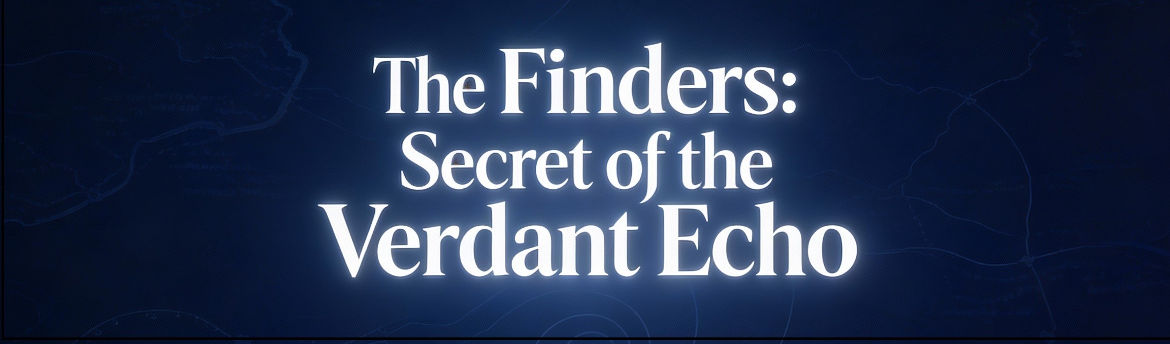 Episode 1 – The Helper’s Spark - The Finders: Secret of the Verdant ...
