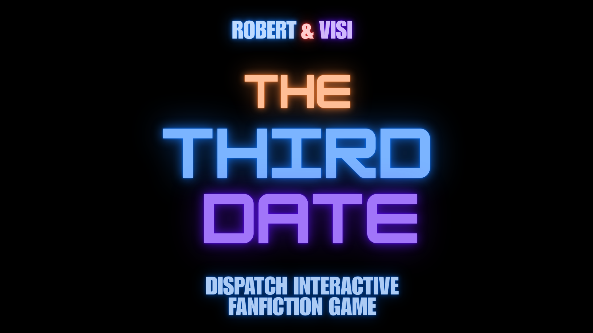 The Third Date by Archilsnow