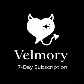 Velmory 7-Day Subscription by Velmory