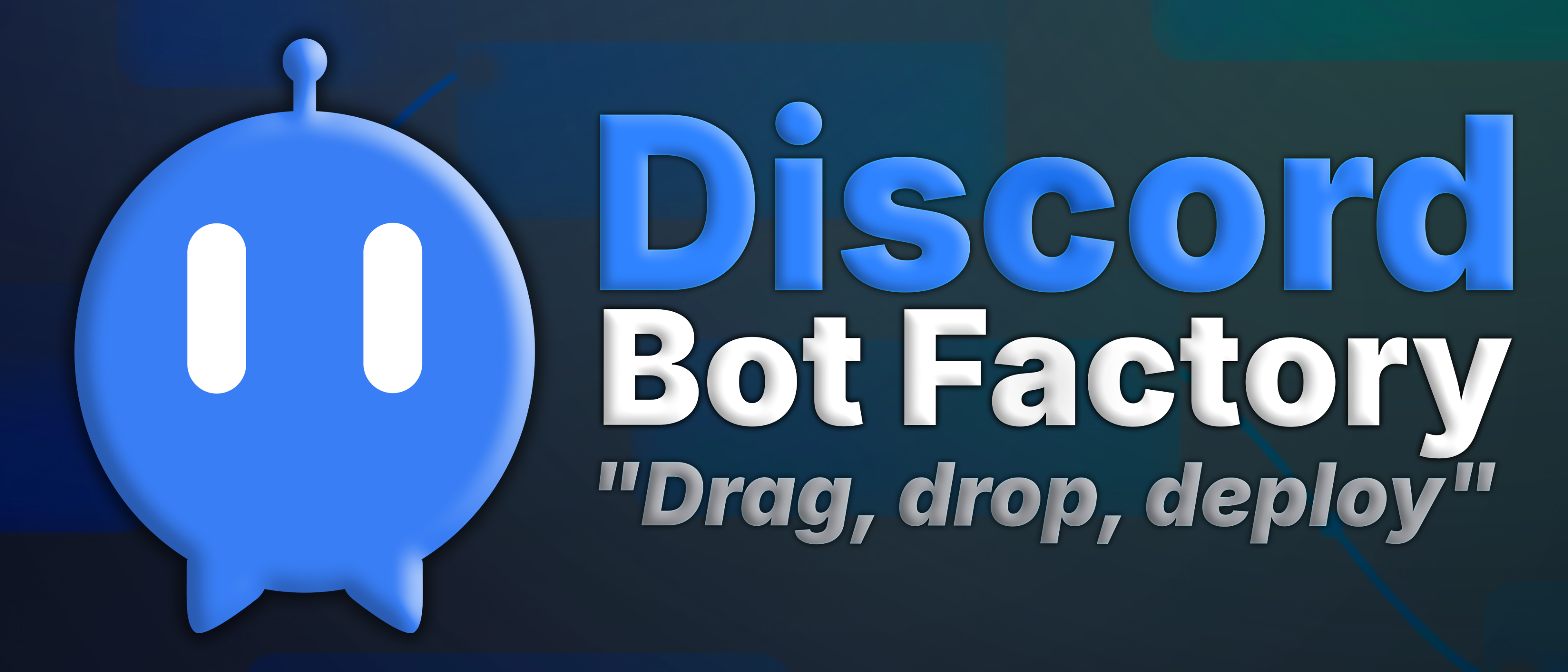 Discord bot factory by Discord Bot Factory