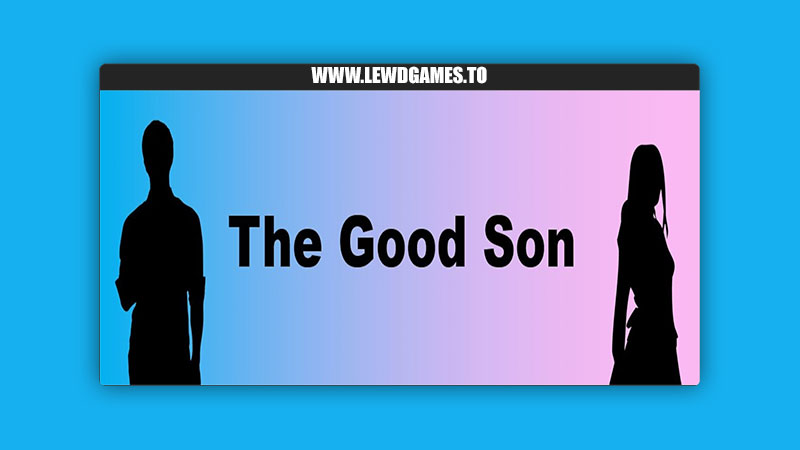 The Good Son Game free[v1.0] By Lobsterman9999 - itch.io