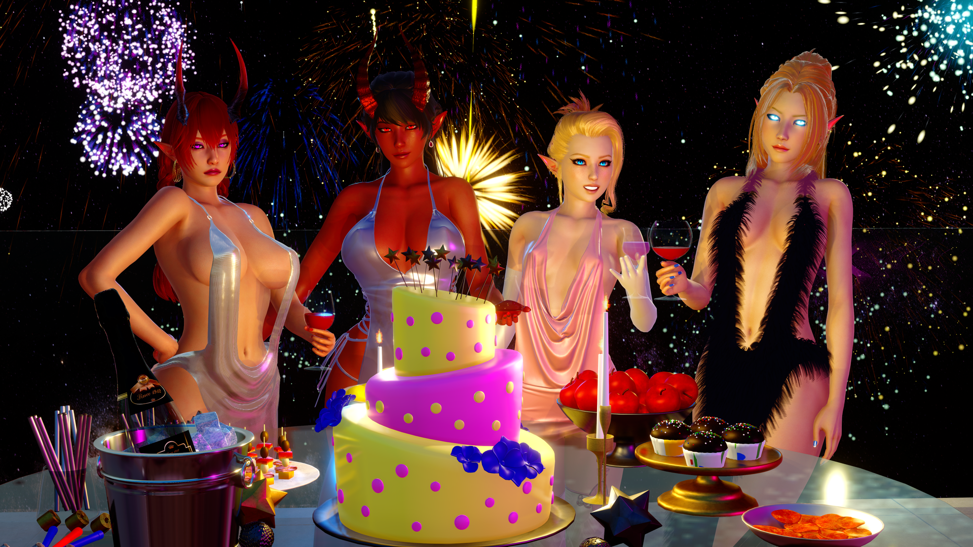 Episode 8 out on Patreon! - itch.io