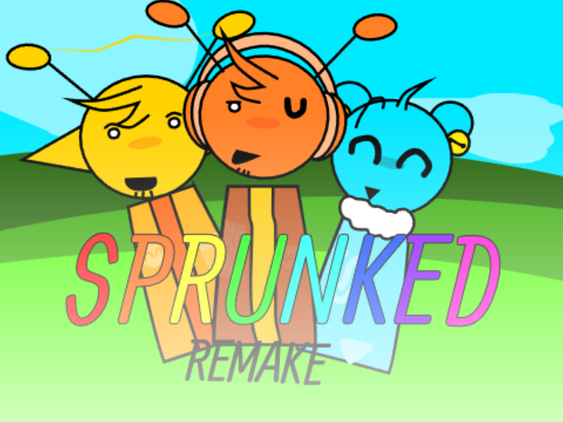 Sprunked remake (FULL DEMO) by StefiBozeBrate