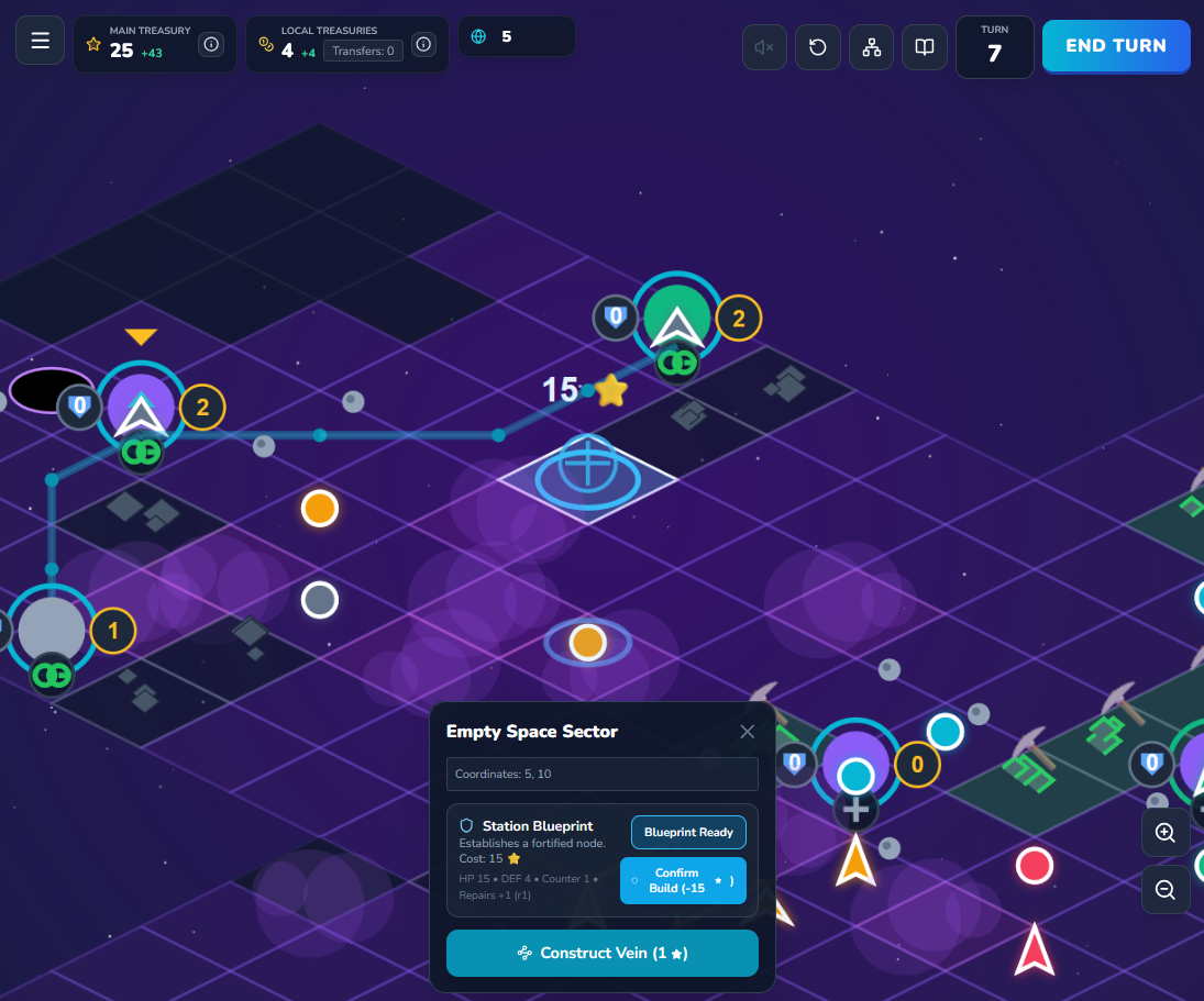 Cosmopolis — Space Stations Arrive - Cosmopolis-4x by dotoking