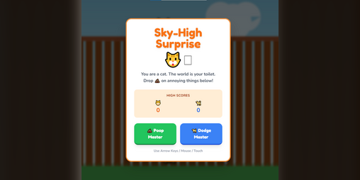Rate Cat Poop by Sweet Sugar Studio for Cat poops a lot and everyday ...