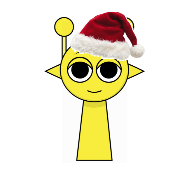 Sprunki christmas thing by Airron