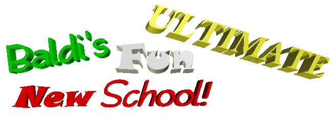 Comments 3007 to 3004 of 3007 - Baldi's Fun New School Ultimate by ...