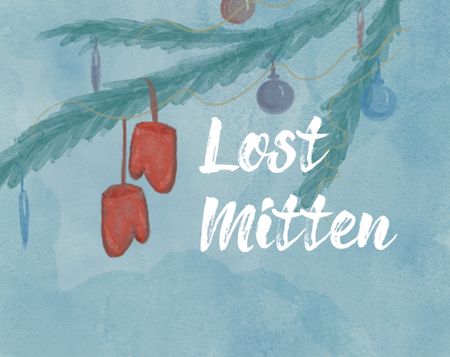 Lost Mitten by Nanaschi