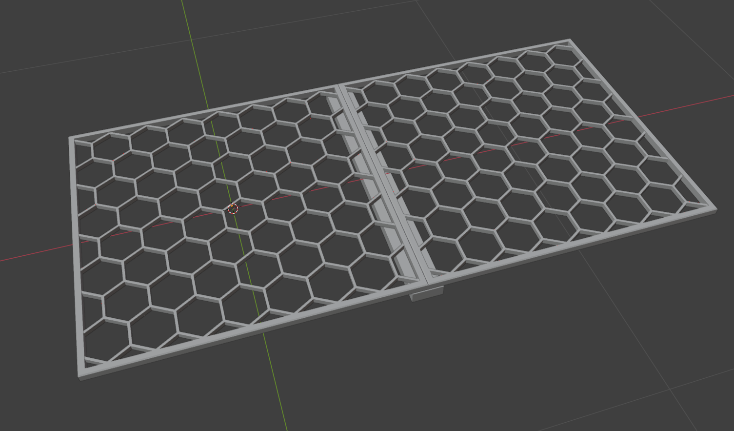 Instanced Static Meshes - A Future Perfect by figaro.filth