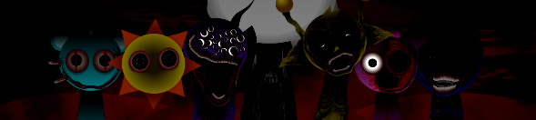 Comments 98 to 59 of 105 - [UPDATE] sprunki - crazy's realm (REMAKE) by ...