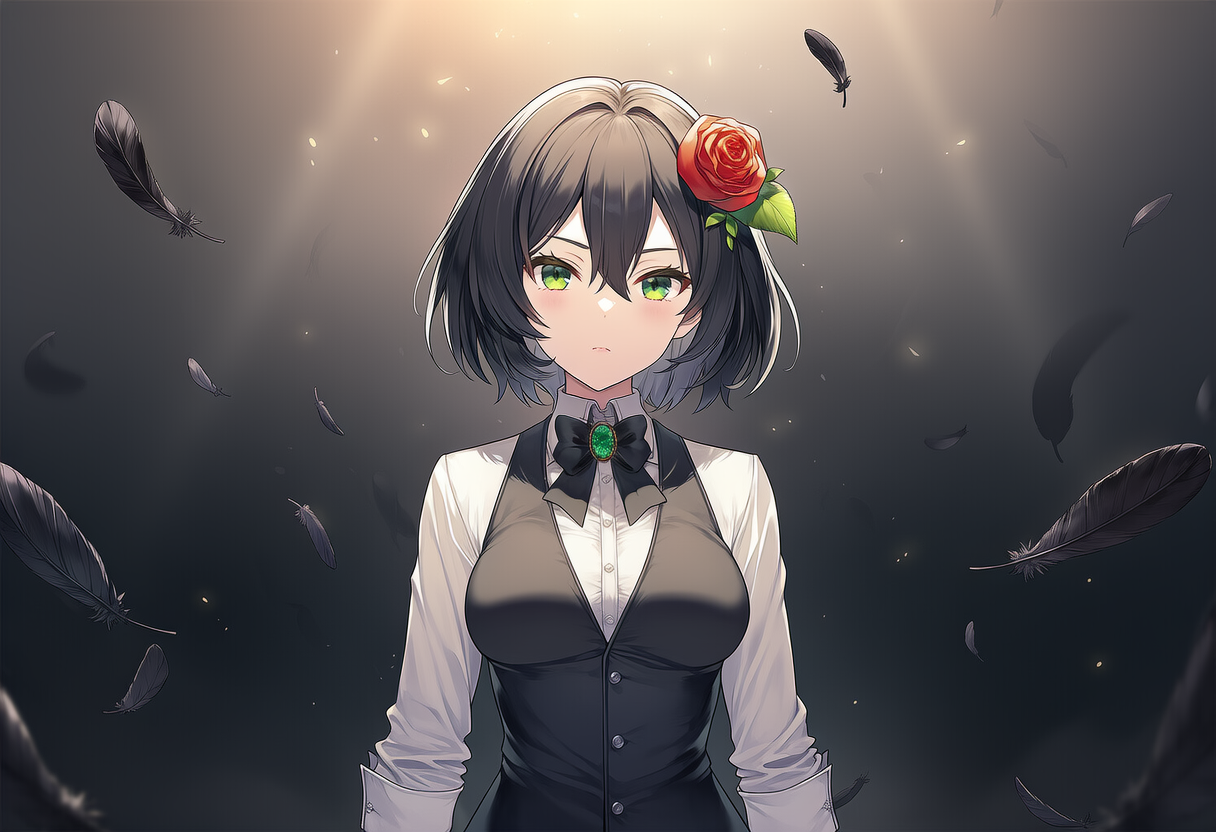 Progress and Scope 9.02 - Vorny SuccubAI by Trueflightspecials